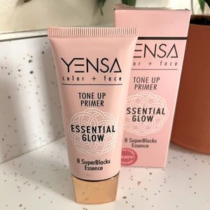 Yensa | Makeup | Yensa Beauty Tone Up Essential Glow Primer Oz | Poshmark